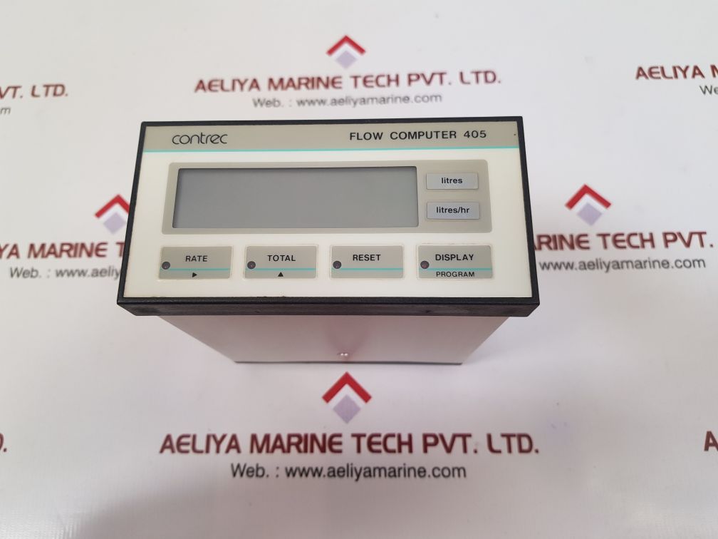 Contrec 405d.11eb flow computer 405 – Aeliya Marine