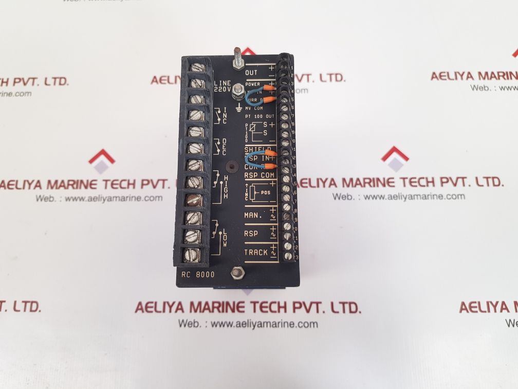 Rc 8000 – Aeliya Marine