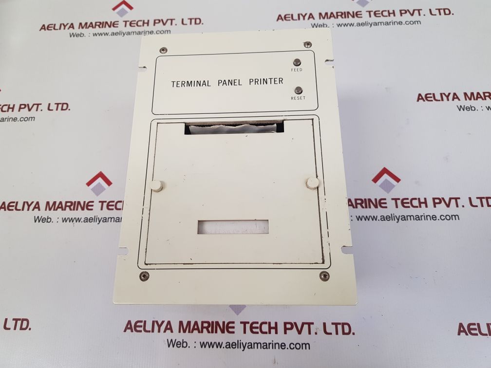 Cbm-520l-40rj100-cman terminal panel printer – Aeliya Marine