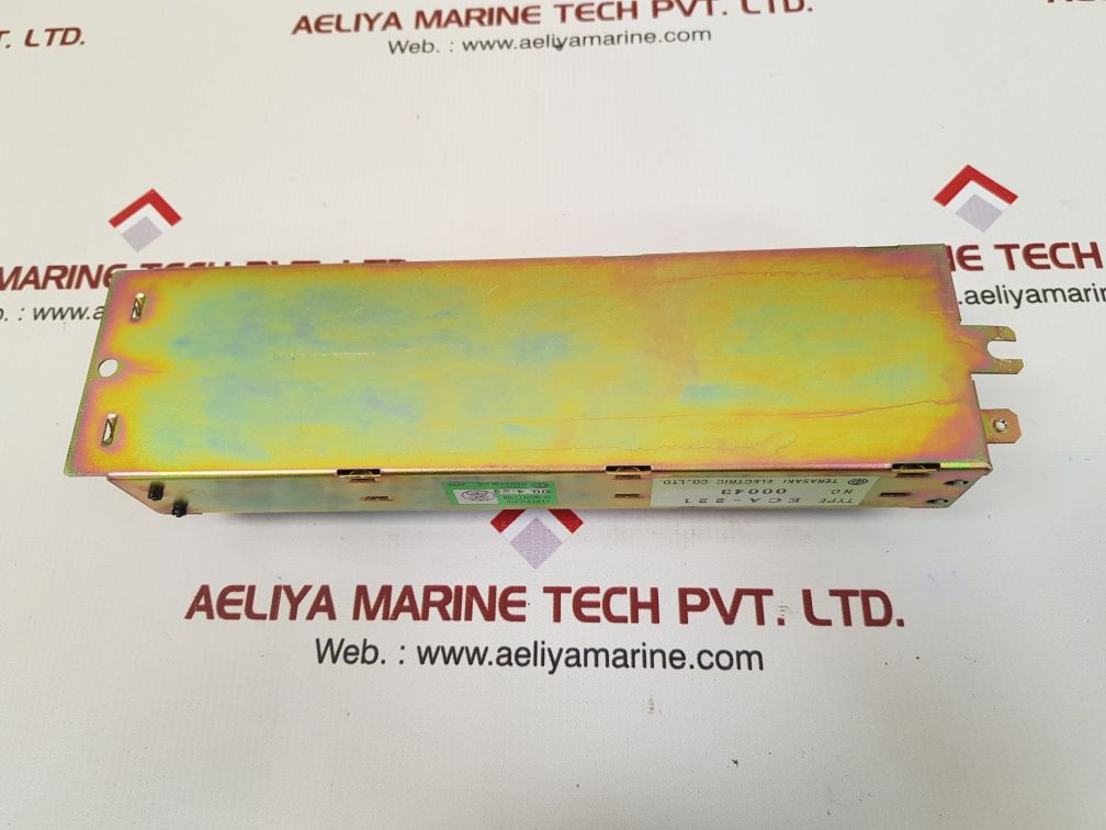 Terasaki eca-221 tm connector module – Aeliya Marine
