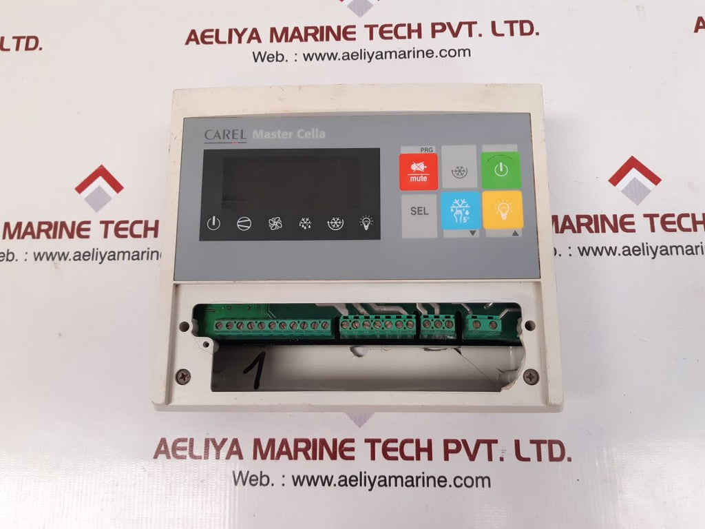 Carel mtcd000000 master cella – Aeliya Marine