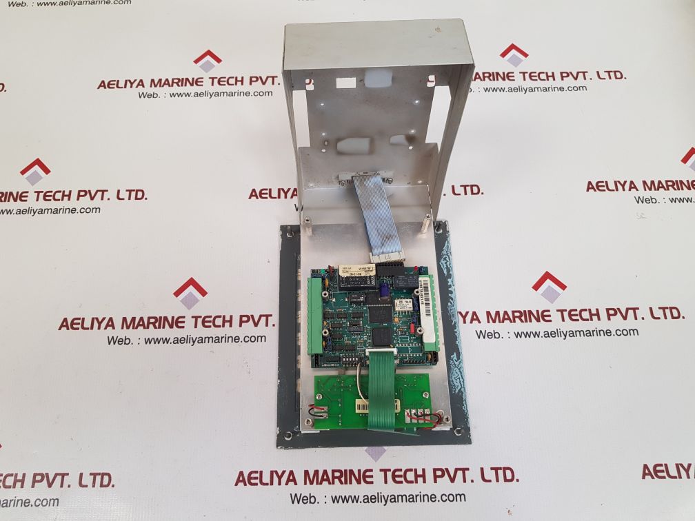 Praxis xp303 rev.a hmi display panel – Aeliya Marine