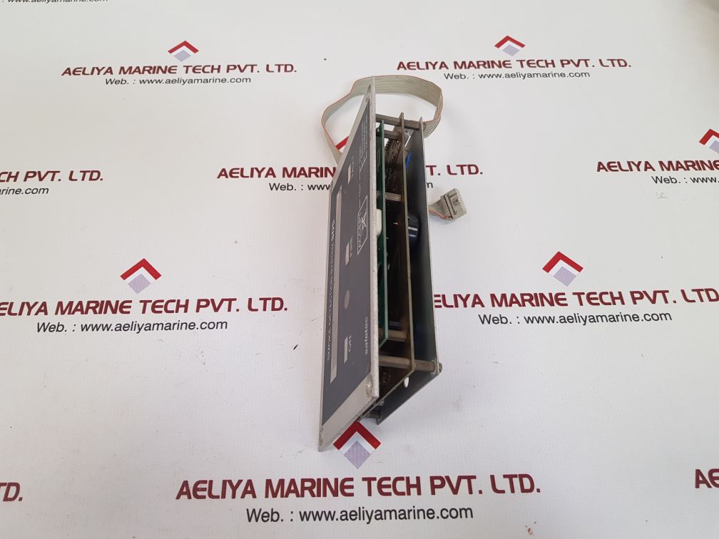 Safetec sds smoke detection system – Aeliya Marine