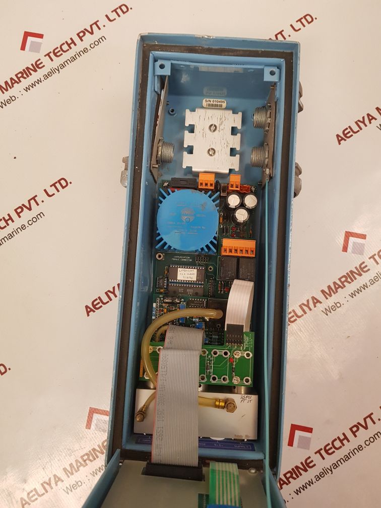 TMS Level Com 100 Liquid Level Computer – Aeliya Marine