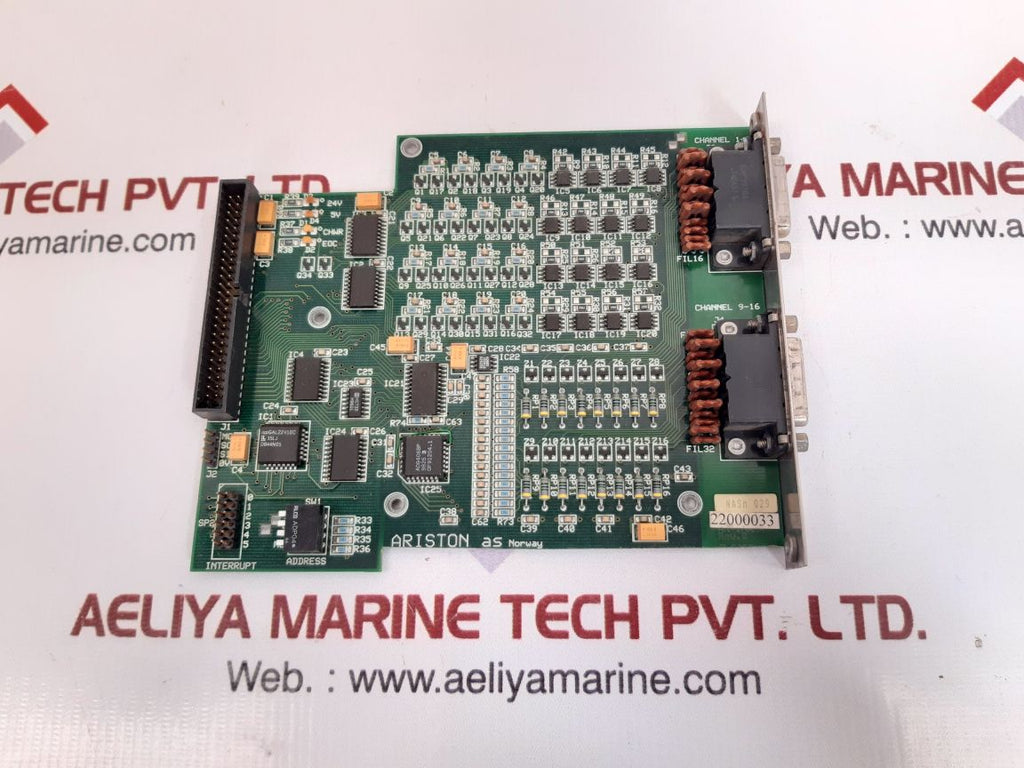 Ariston an-inana pcb card – Aeliya Marine