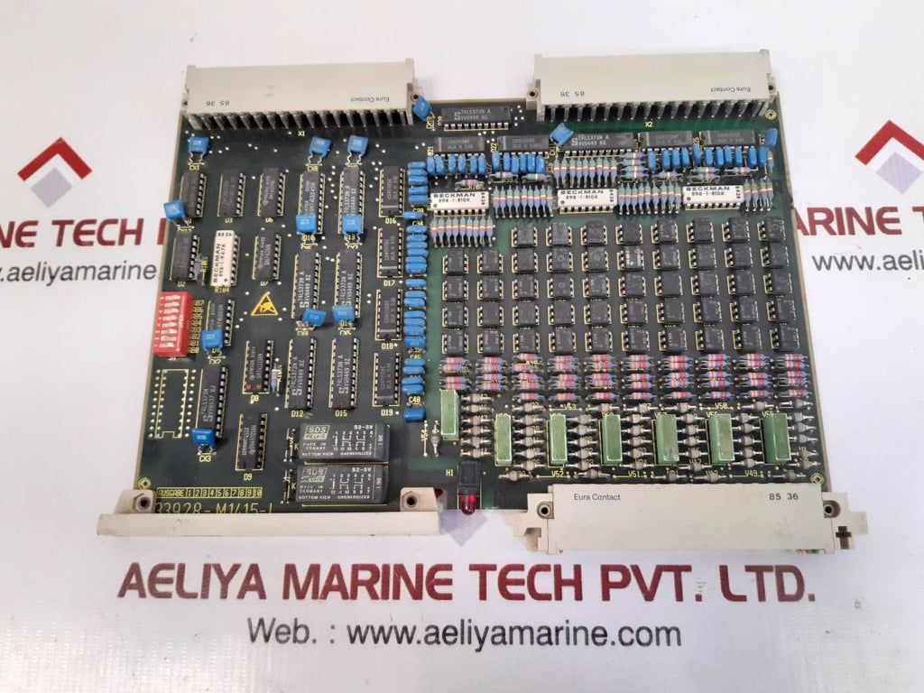 Simos 6fs3106-1ac pcb card – Aeliya Marine