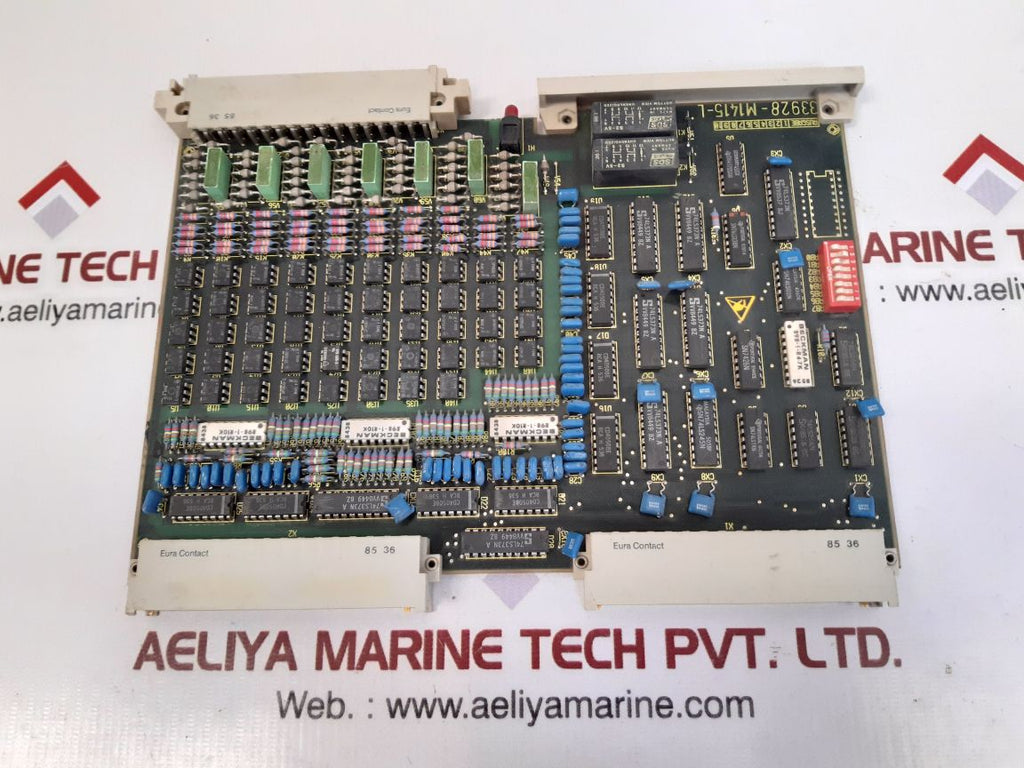 Simos 6fs3106-1ac pcb card – Aeliya Marine
