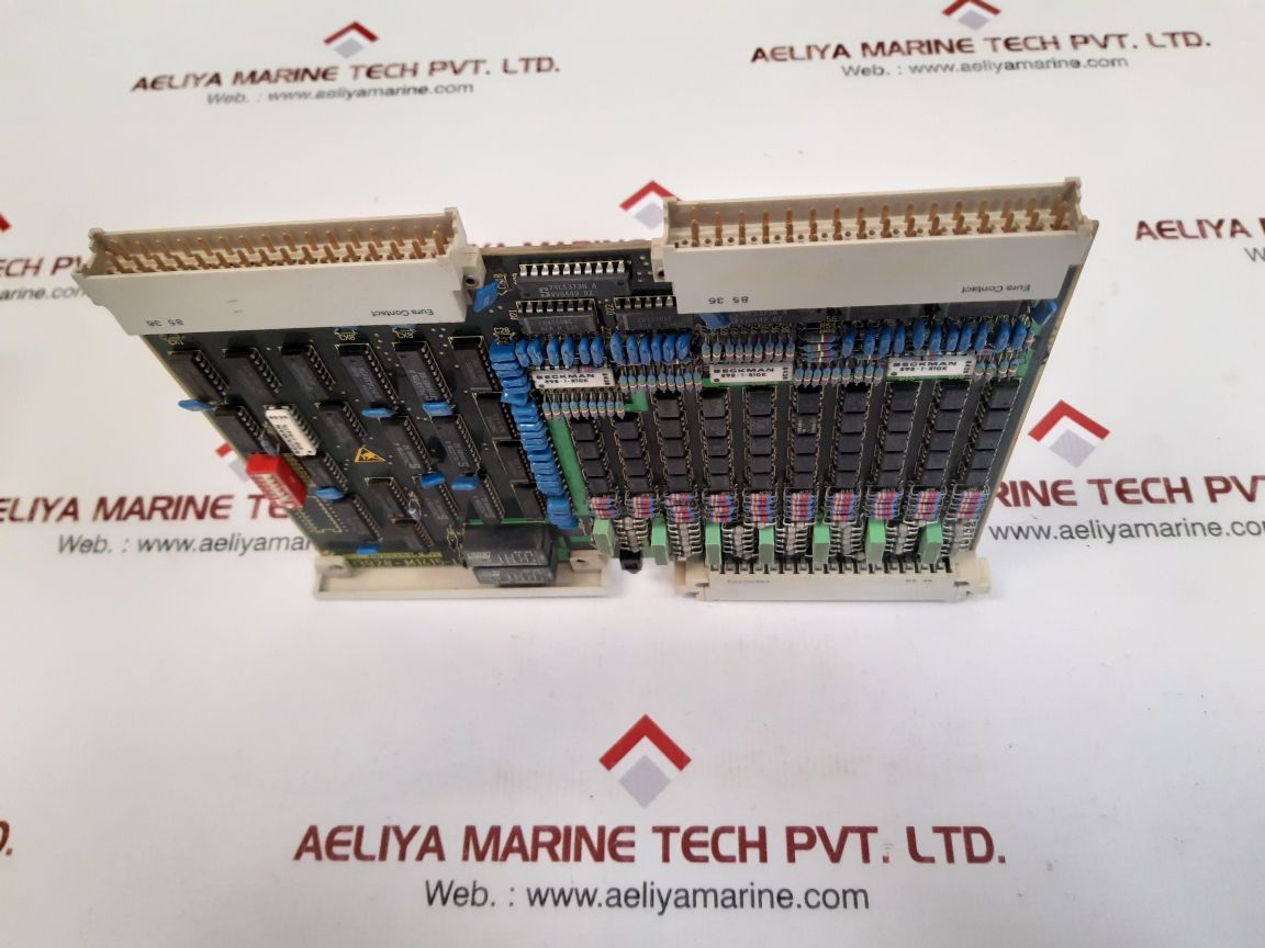 Simos 6fs3106-1ac pcb card – Aeliya Marine