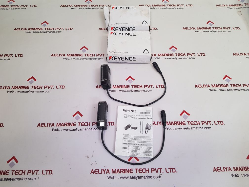 Keyence gt2-71mcp gt2 intelligent series sensor amplifier – Aeliya ...