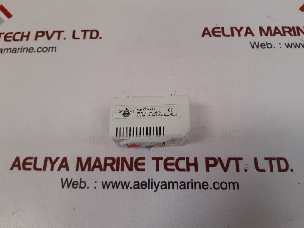 Stego kto 011 small compact thermostat 10 a (2) ac 250v – Aeliya Marine