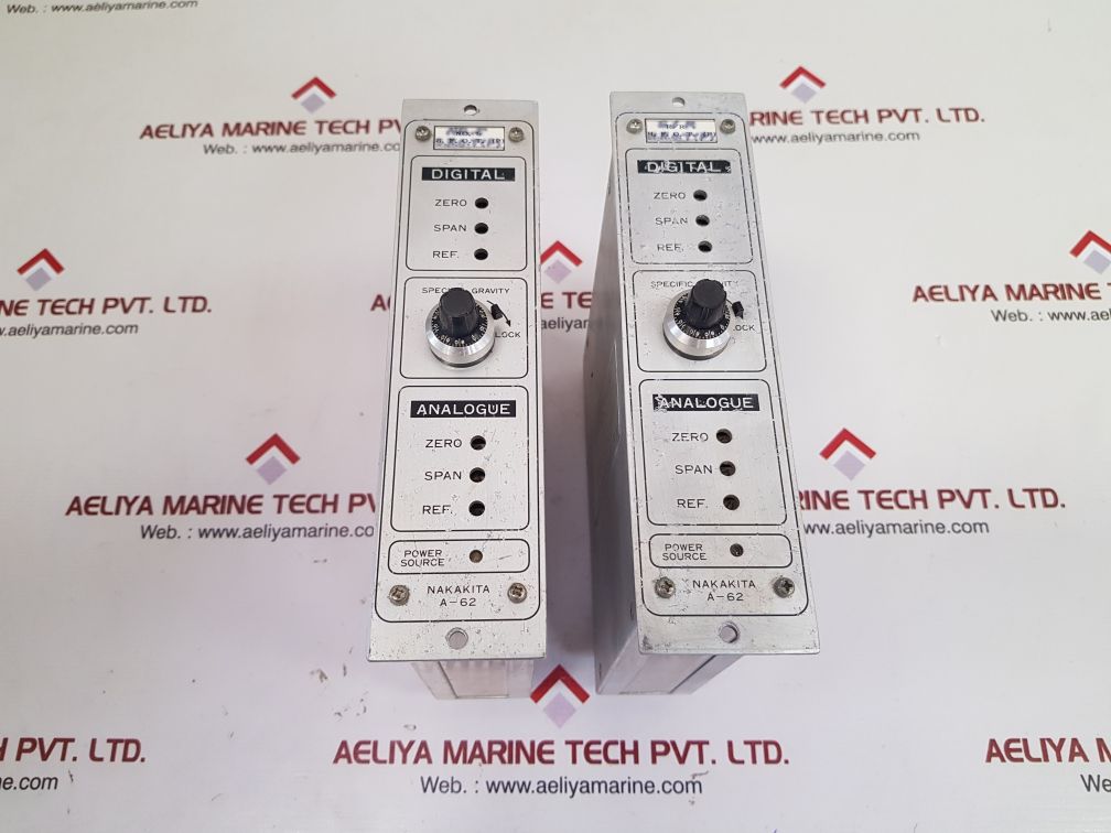 Amplifier – Aeliya Marine