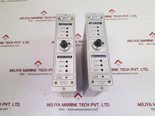 Amplifier – Aeliya Marine