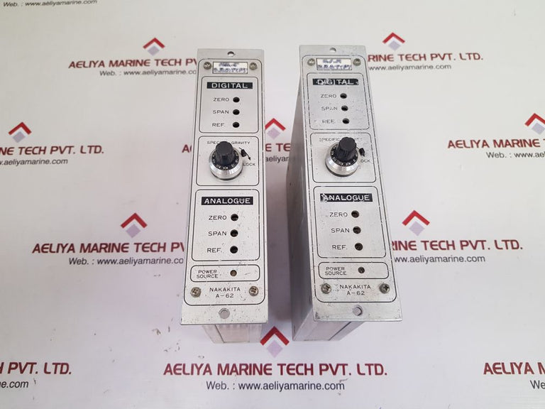 Amplifier – Aeliya Marine