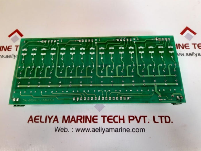 Nandi powertronics na-di16hf-ssr220a power module Used – Aeliya Marine