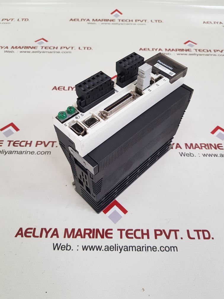 Panasonic mbdht2510 ac servo driver 400w – Aeliya Marine