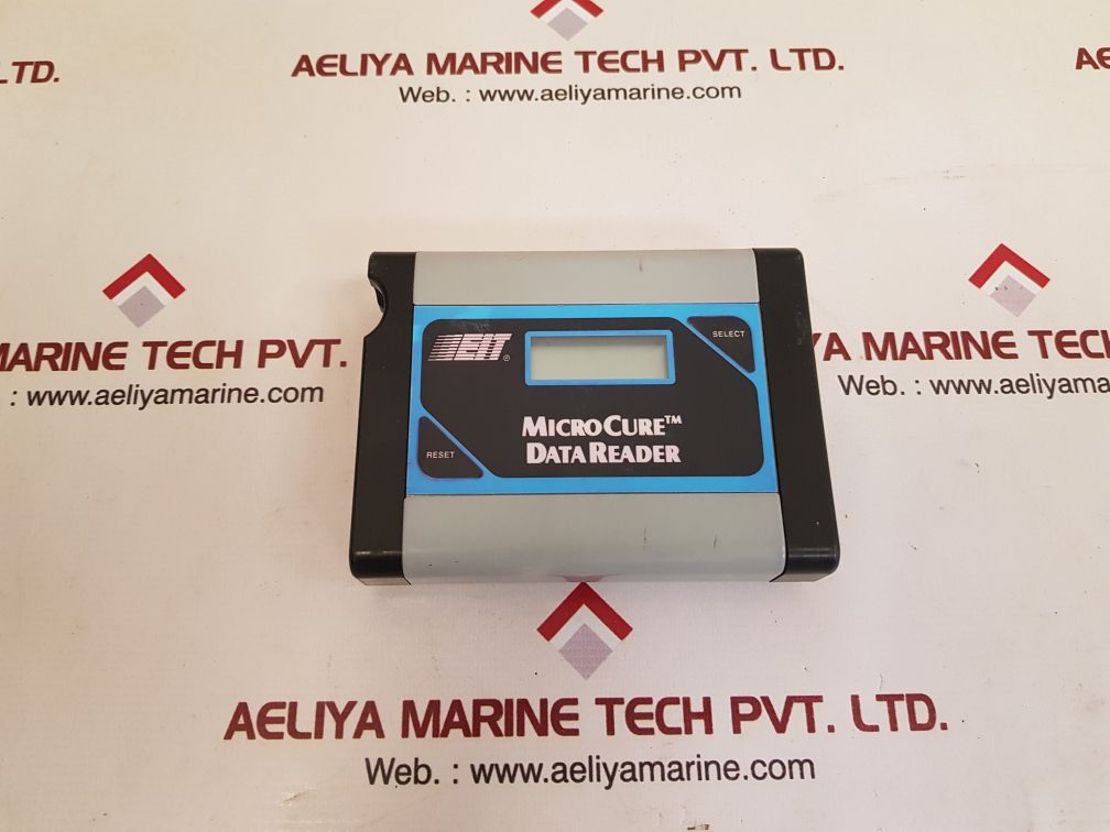 Eit microcure data reader – Aeliya Marine