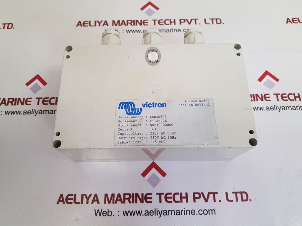 Victron energie filax-ce automatic transfer switch – Aeliya Marine