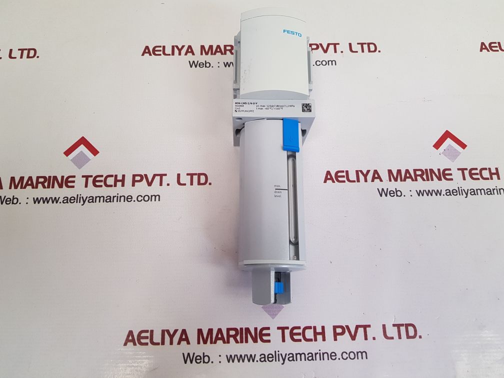 Festo ms6-lws-1/4-u-v water separator – Aeliya Marine