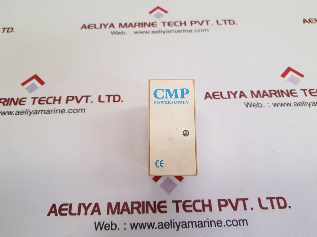 Cmp power supply – Aeliya Marine