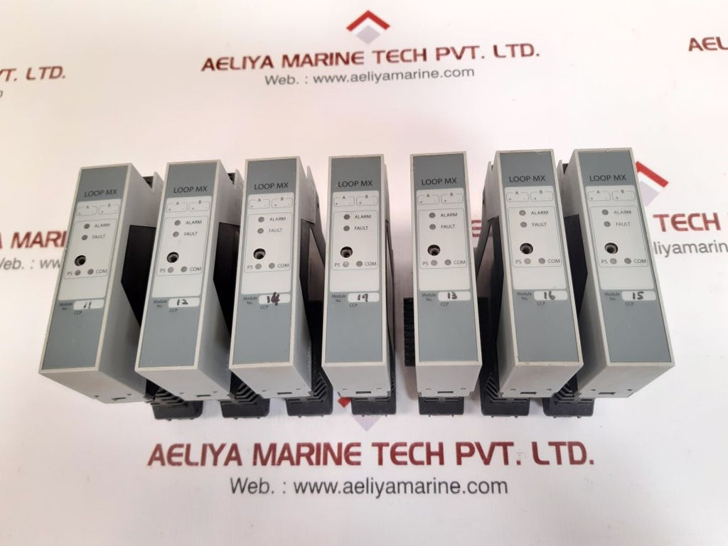 Loop mx ccp analog loop module – Aeliya Marine