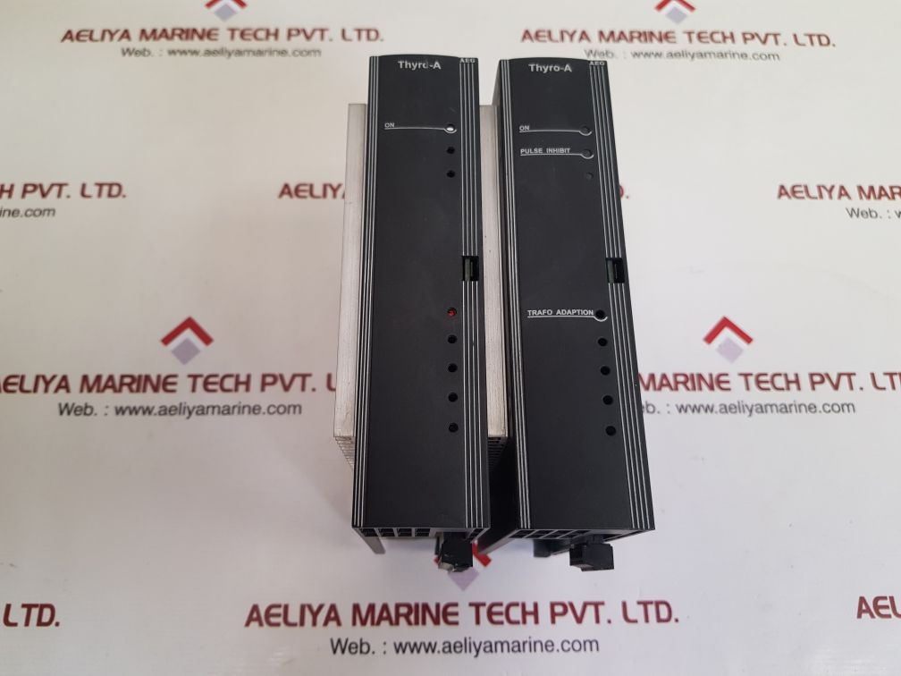AEG 2A400-45 H1 Thyro-A Power Controller Module – Aeliya Marine