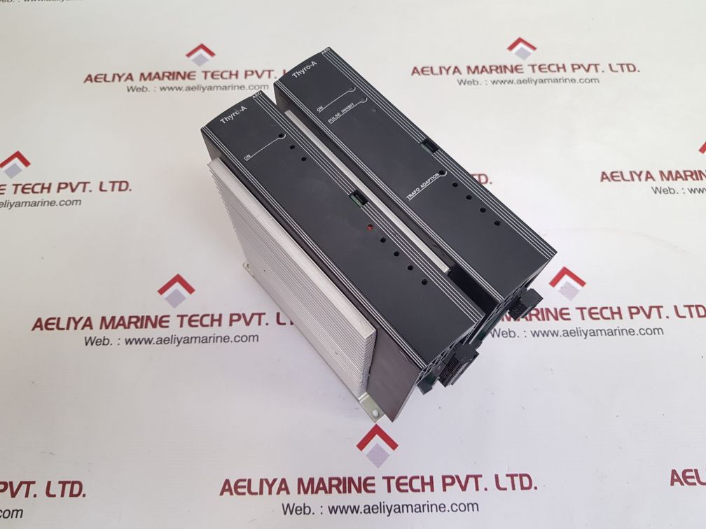 AEG 2A400-45 H1 Thyro-A Power Controller Module – Aeliya Marine