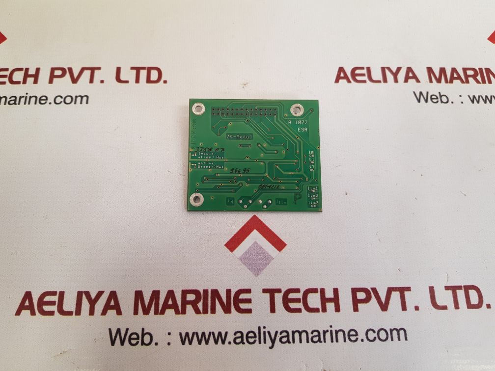 Esr a1078 pcb card – Aeliya Marine Tech Pvt. Ltd.