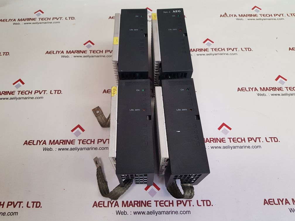 Aeg 1a 400-30h digital scr power controller – Aeliya Marine
