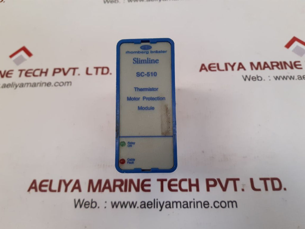 Rhomberg slimline sc-510 thermistor relay – Aeliya Marine