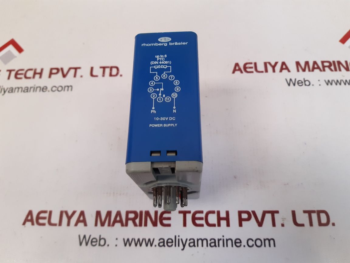 Rhomberg slimline sc-510 thermistor relay – Aeliya Marine