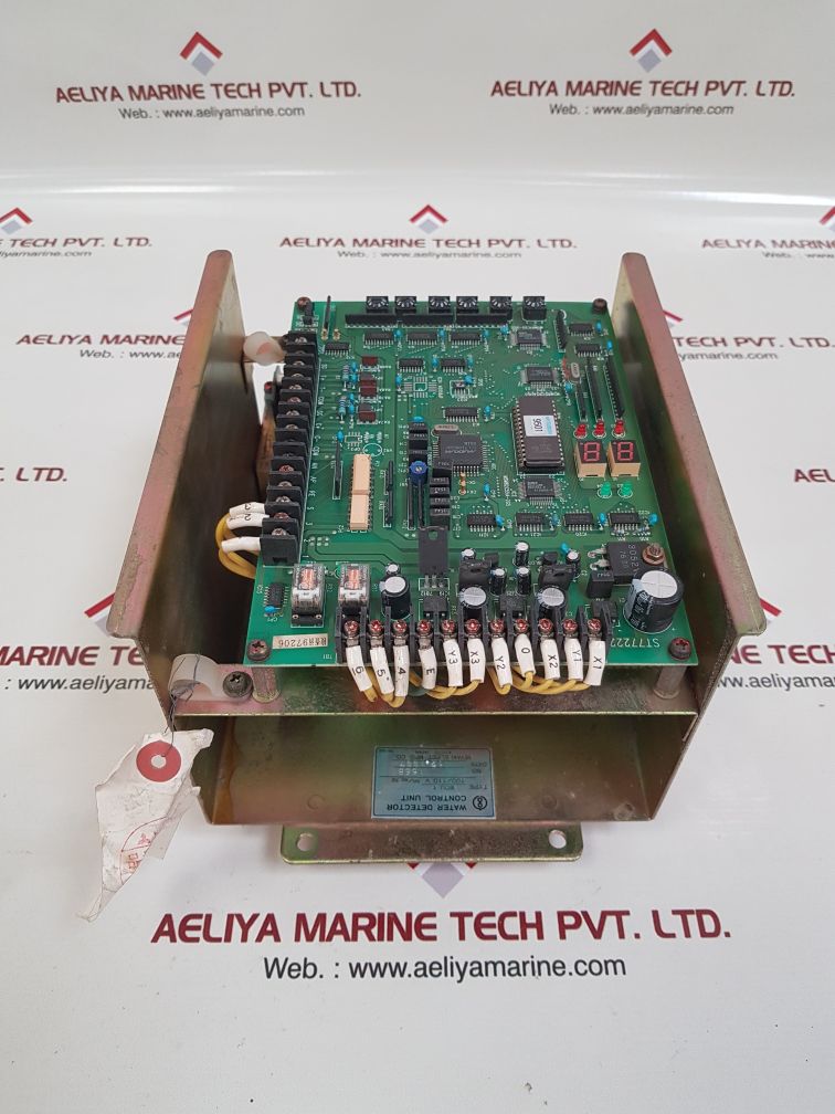 Miyaki wdu-1 water detector control unit – Aeliya Marine