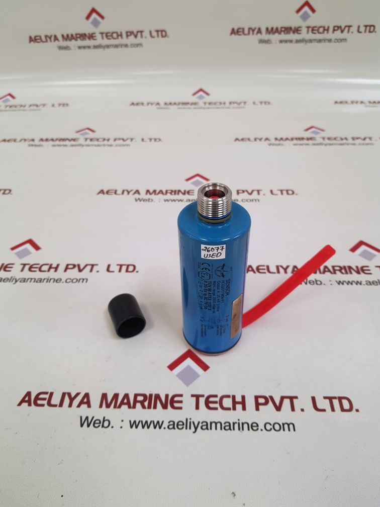 Hoppe Hcg2011 M04 P1 2-wire Pressure Sensor – Aeliya Marine
