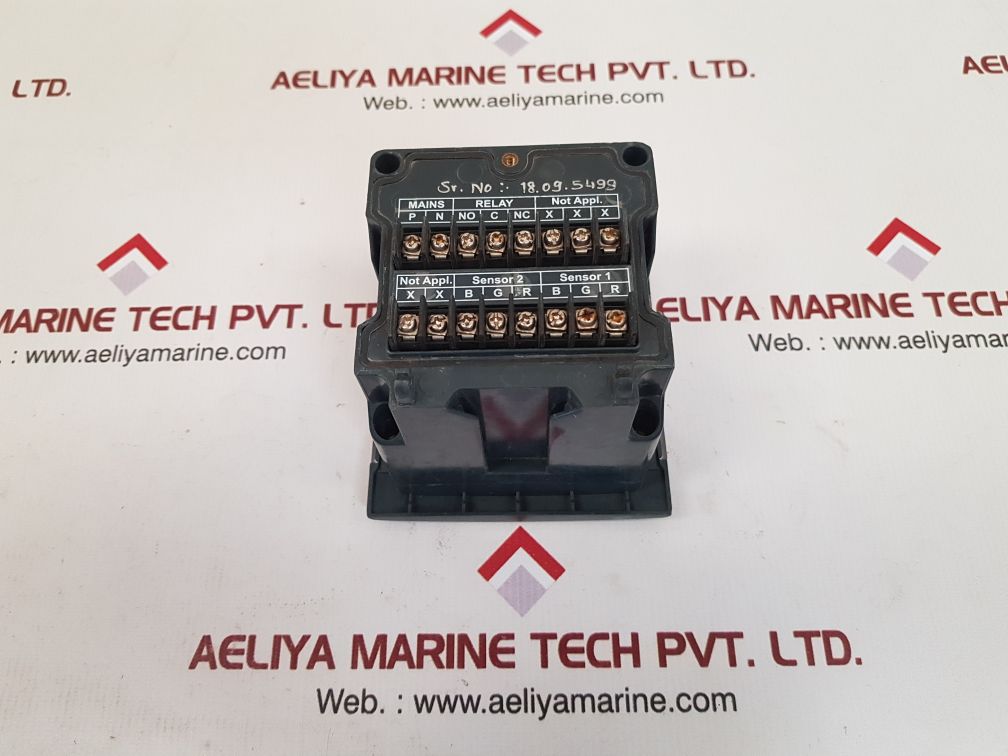 Aster ft-650 flow meter – Aeliya Marine