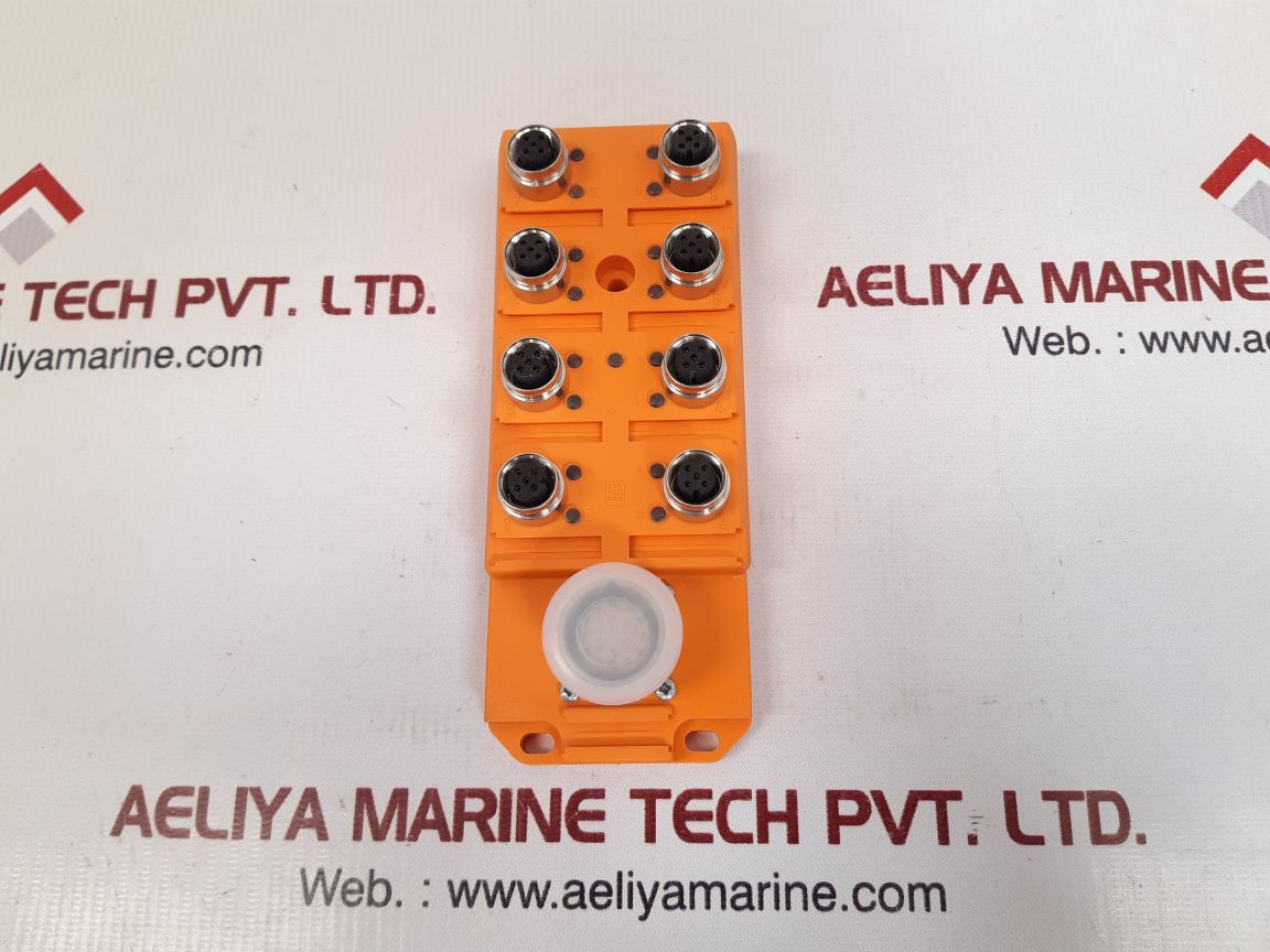 Lumberg asbsv 8 /led 5 actuator sensor box – Aeliya Marine