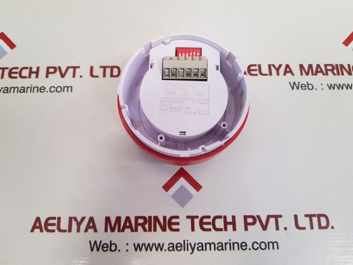 Fulleon 0832-cpd-1651 fire alarm sounder g206019 – Aeliya Marine