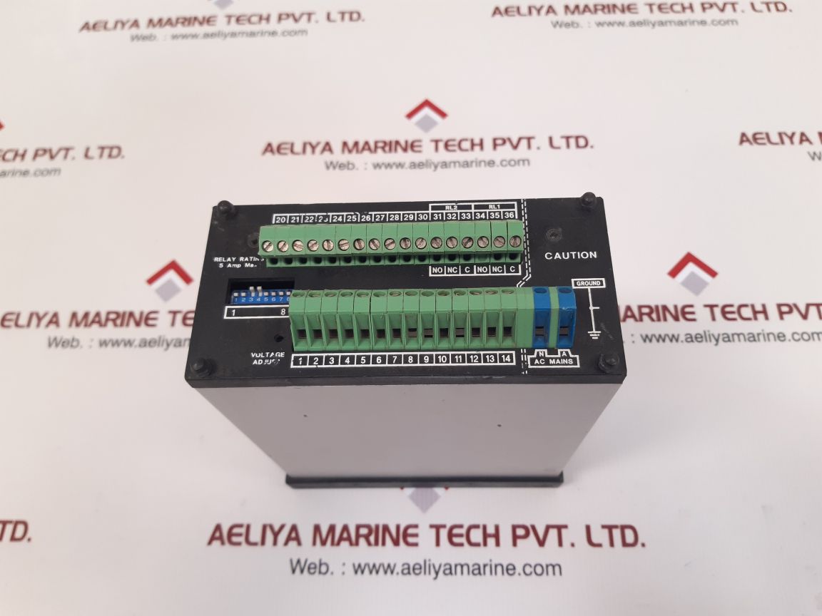 Vaf instruments e405d-11e flow computer – Aeliya Marine Tech Pvt. Ltd.