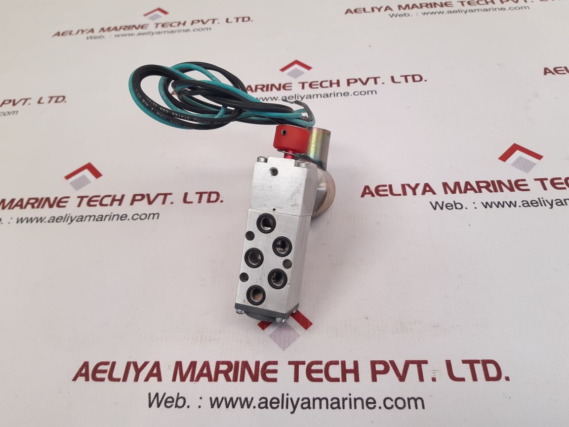 Versa ksg-4332-kmlb-pc-xx-d024 solenoid valve – Aeliya Marine