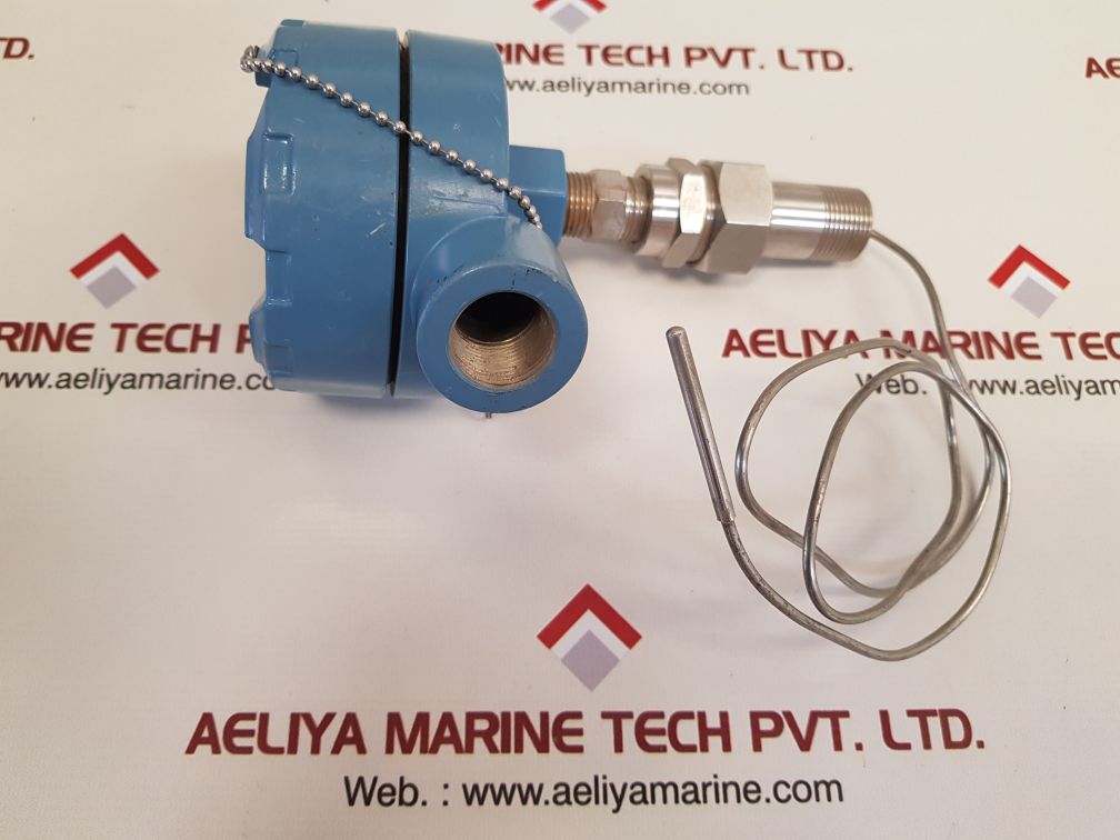 Rosemount model 79 connection head 00079-0325-0005 – Aeliya Marine Tech ...