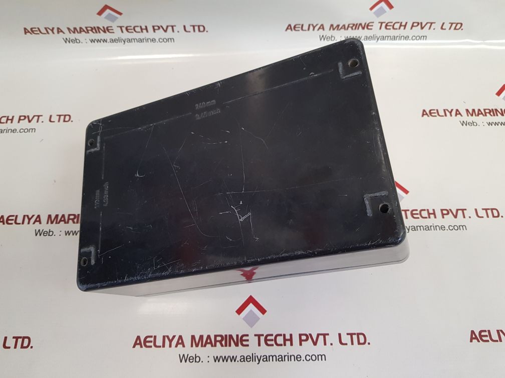 Bartec vodec vap01 access unit microphone point – Aeliya Marine