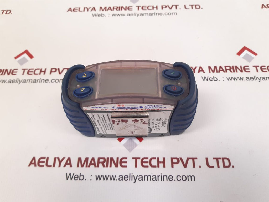 Neotronics impact 2302b10006be gas detector – Aeliya Marine