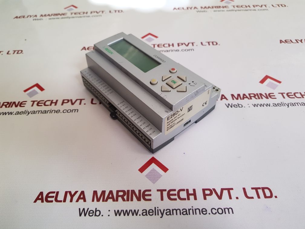 Corrigo e28d-v controller with display – Aeliya Marine
