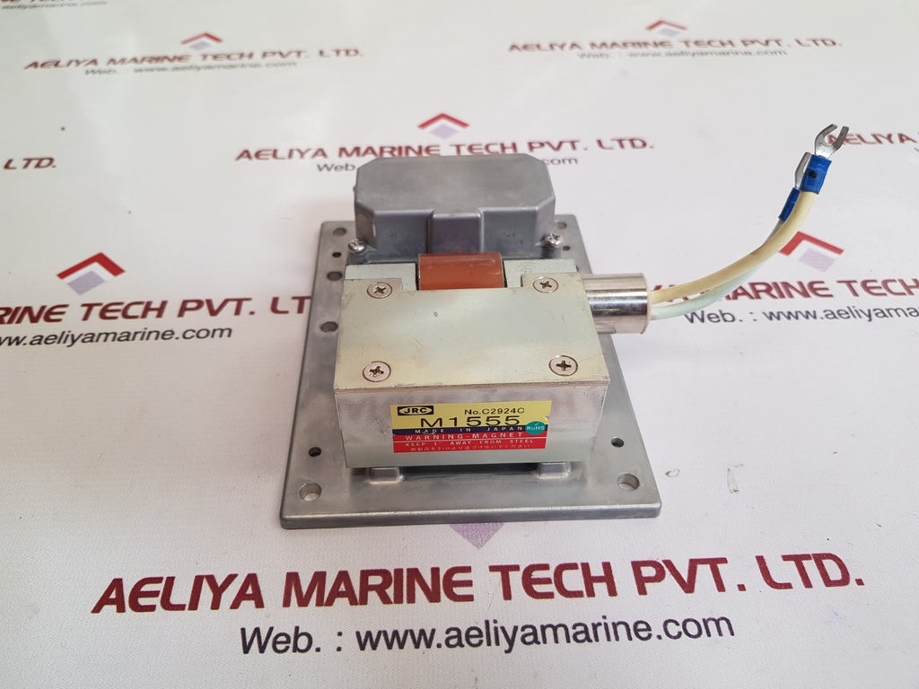 Jrc m1555 magnetron radar – Aeliya Marine
