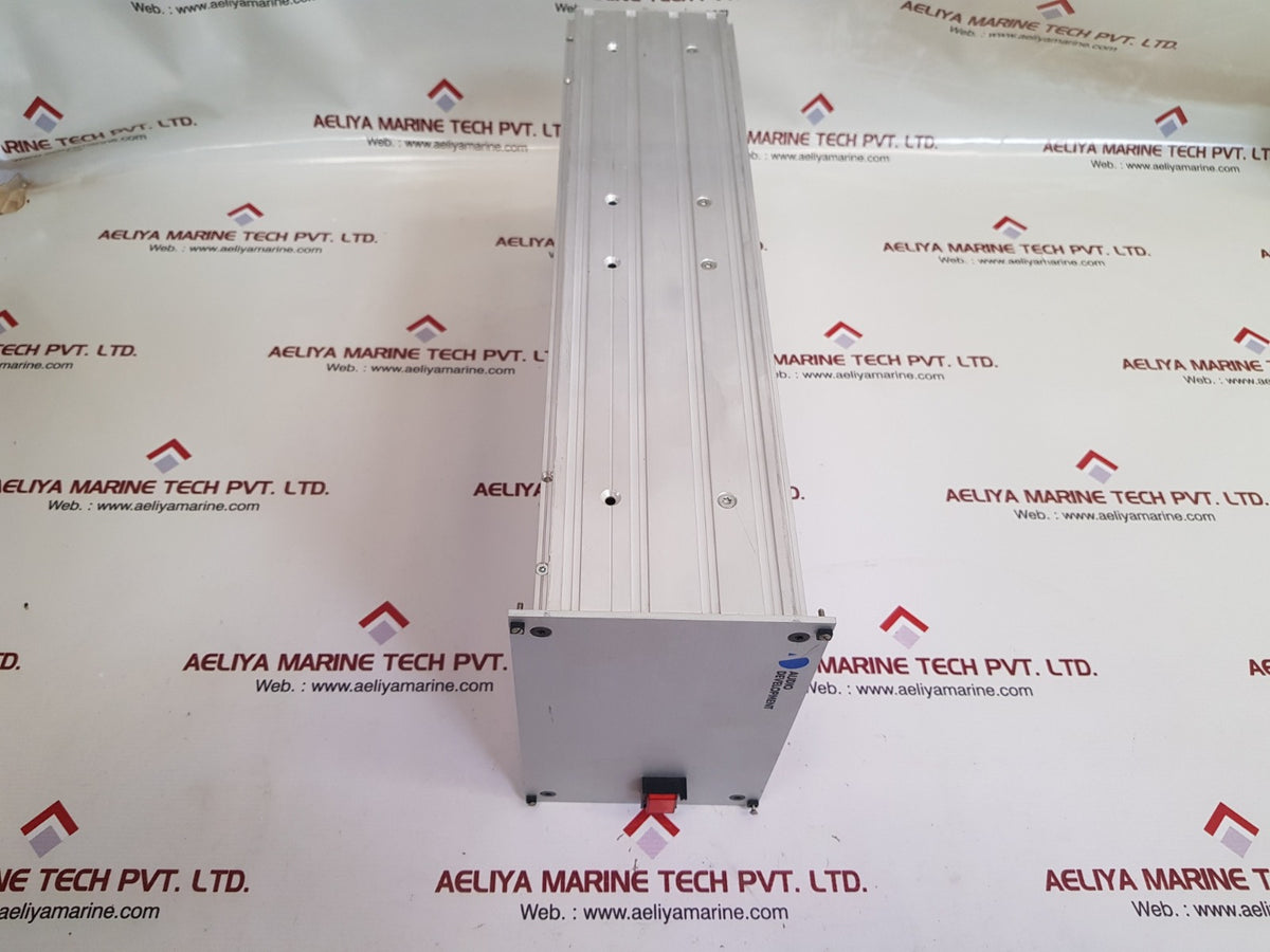 Audio development cd cats power module – Aeliya Marine