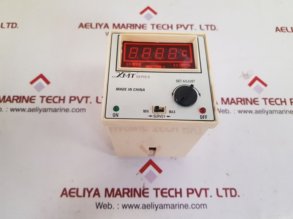 XMT Series XMTA-2001 Temperature Controller 0~400°C – Aeliya Marine
