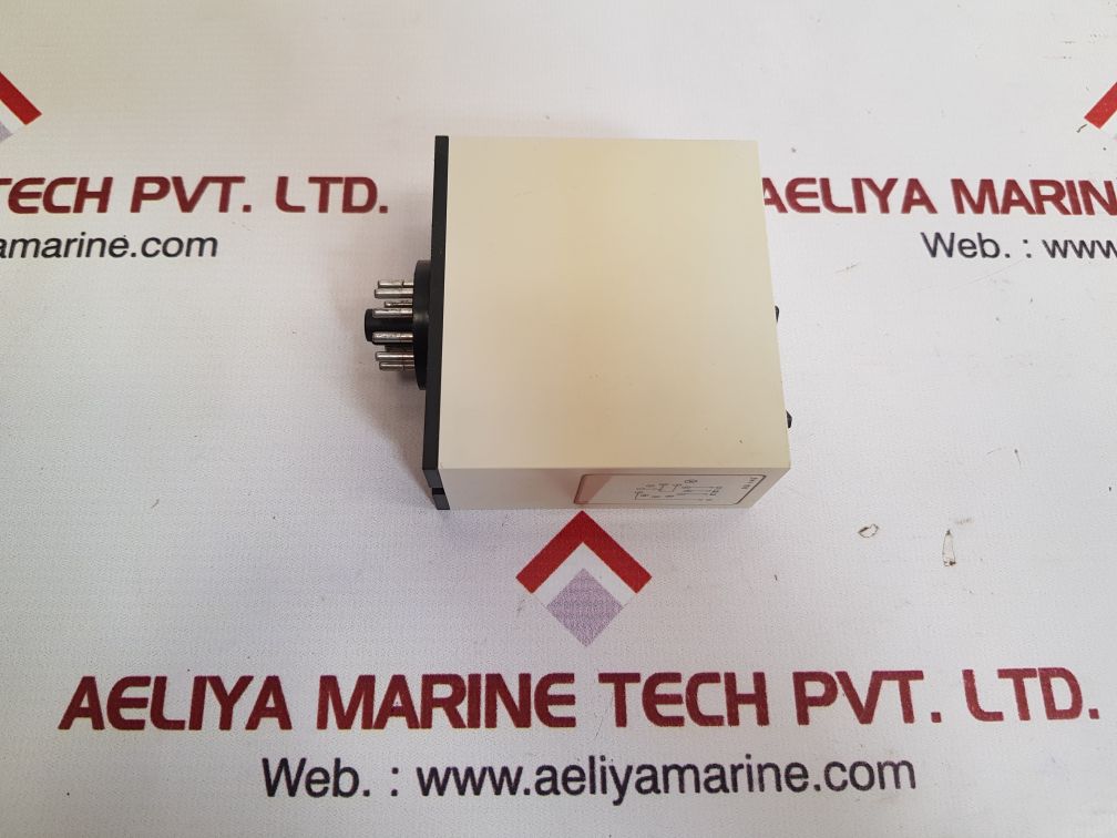 Electromatic S-System SYY 155 380 Line Voltage Controller – Aeliya Marine
