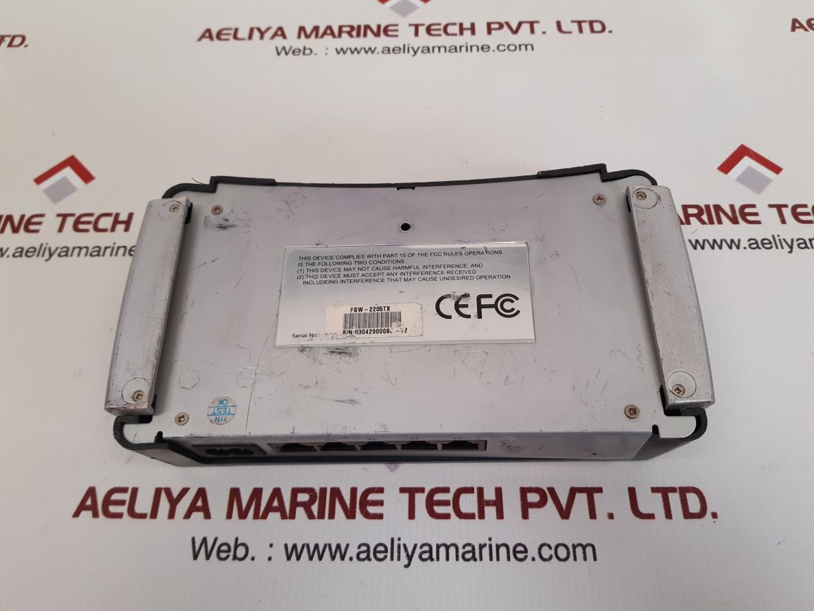 Level one sohocon fsw-2205tx internal power switch – Aeliya Marine