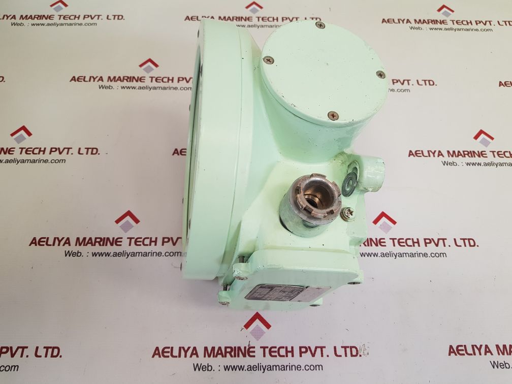 Daeyang dic-200r electric rudder angle indicator vintage – Aeliya Marine