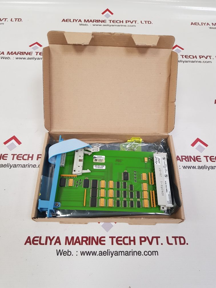Honeywell IO-0001 Extender Module for Expanded I/O Control – Aeliya Marine