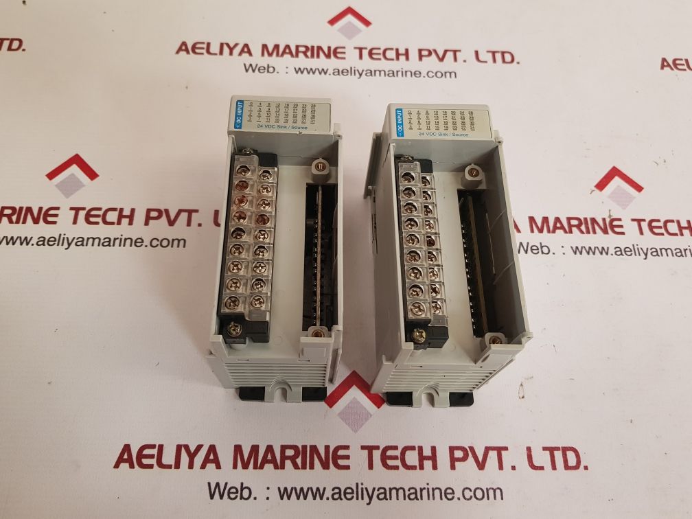 Allen-bradley 1769-iq32 ser: a dc input module – Aeliya Marine