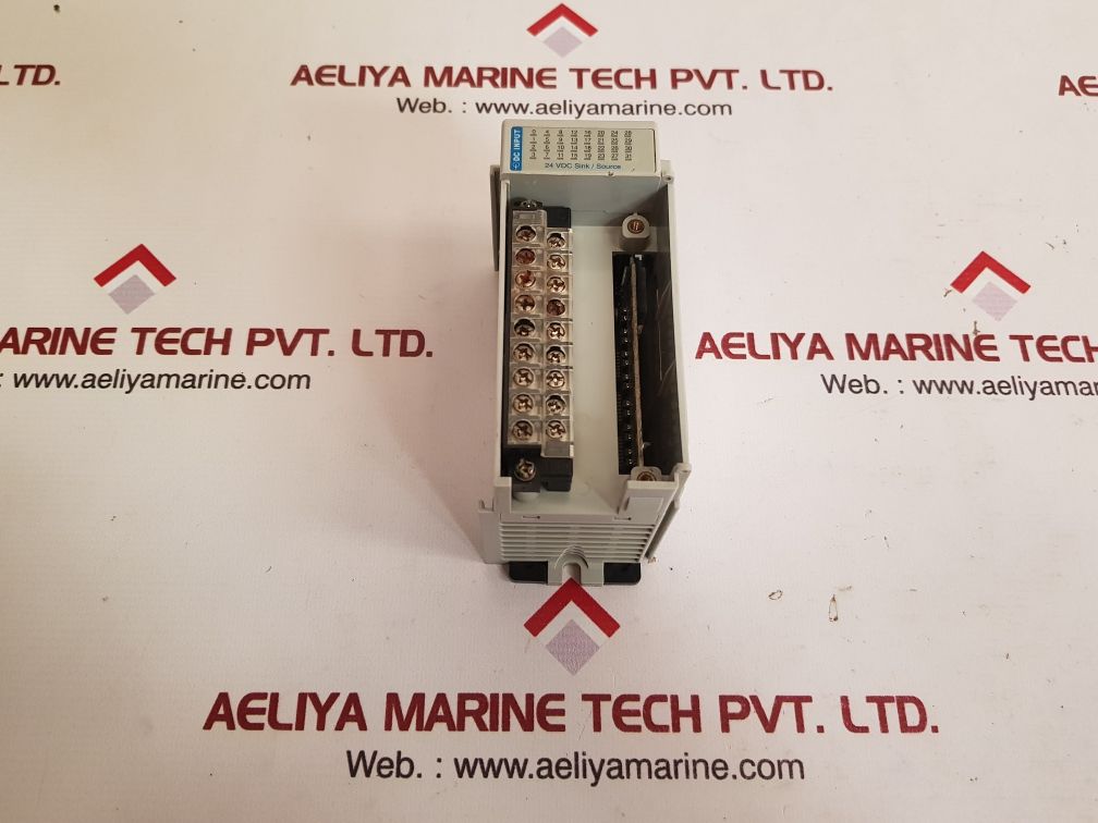 Allen-bradley 1769-iq32 ser: a dc input module – Aeliya Marine